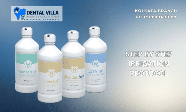 Irrigation Protocol for Successful Root Canal Therapy: A Deep Dive ...